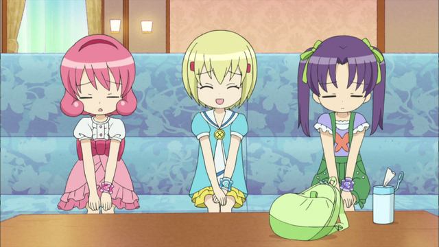 Lilpri Happy Shoes and the Release Event! Pri! - Assista na Crunchyroll