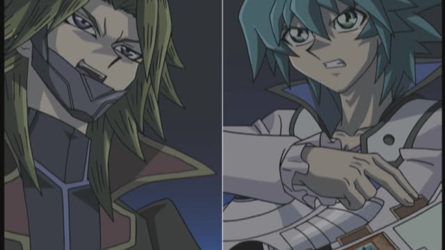 Yu Gi Oh Gx Subtitled The Protector Of Bonds Rainbow Neos Versus Clear Vicious Knight