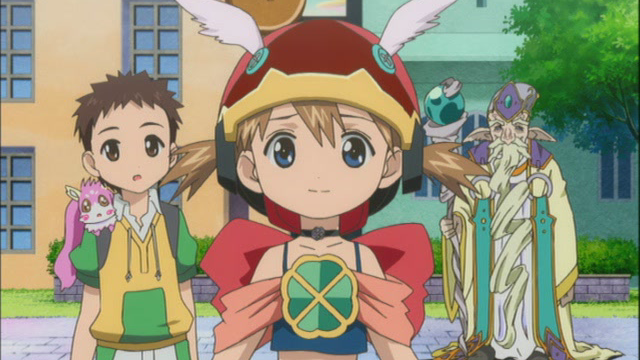 Fairy Musketeers The Symbol of Friendship - Watch on Crunchyroll