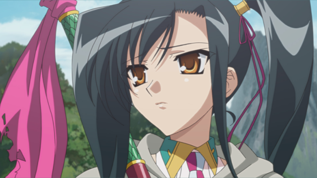 Koihime Musou The Sisterhood of Kan'u, Chōhi and the Sisters - Watch on ...