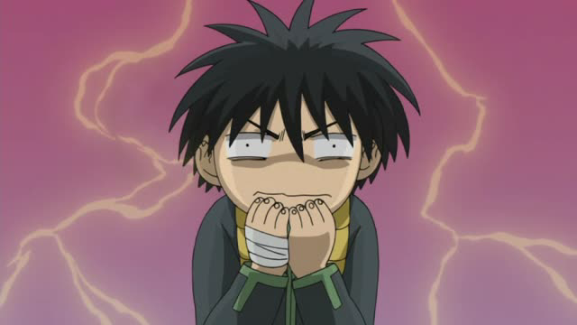 Kekkaishi Tokine and the Prince - Watch on Crunchyroll