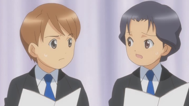 Shugo Chara ¡Ánimo! ¡Seichiro! - Ver en Crunchyroll