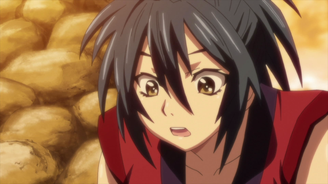 Manyu Scroll El regreso de Kagefusa - Ver en Crunchyroll en español