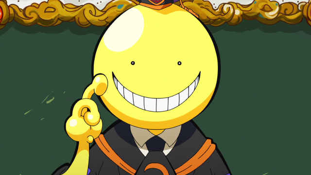 Koro Sensei Quest! The E Class and the Big Bad - Watch on Crunchyroll