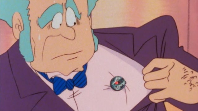 Lupin the Third Part 3 A Treasure That Smells Like a Trap - Ver en ...