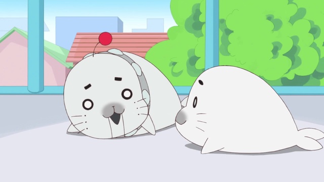 Shonen Ashibe GO! GO! Goma-chan Gomabo Is Here! - Watch on Crunchyroll