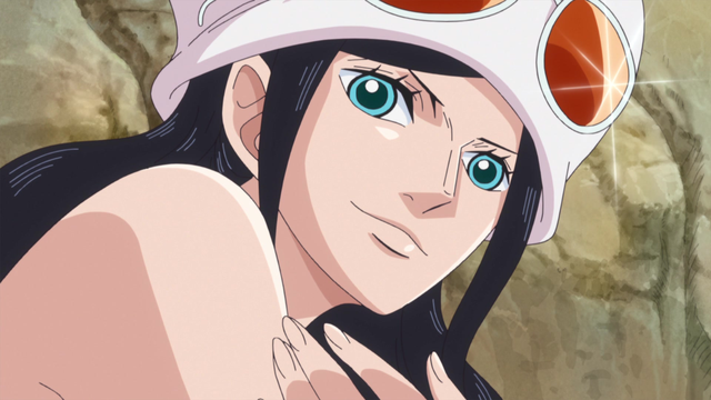 One Piece: Dressrosa (700-746) (English Dub) Barrier-Barrier! Homage ...