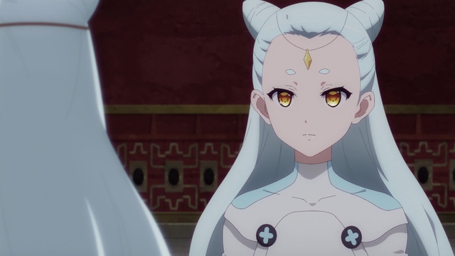 [JAP] Ancient Girls Frame Reliquias en Marte - Ver en Crunchyroll