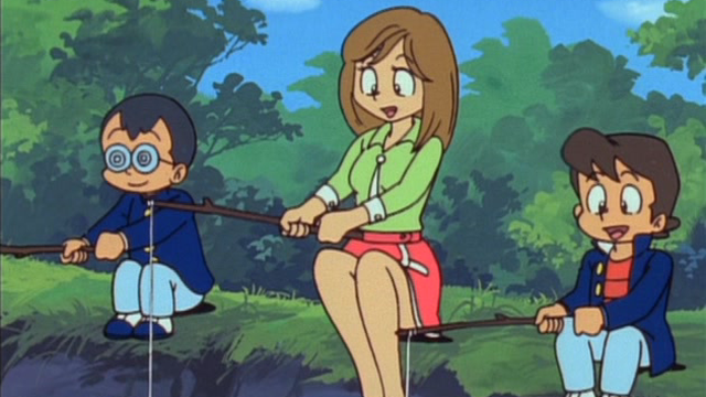 Miss Machiko I'll Touch the Teacher, Too! - Ver en Crunchyroll en español