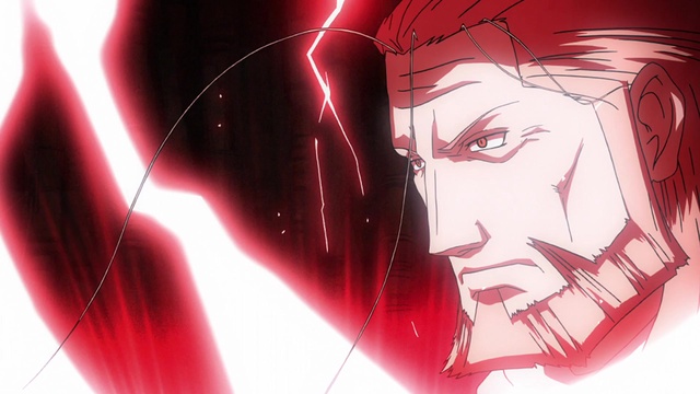Fullmetal Alchemist: Brotherhood Padre - Ver en Crunchyroll