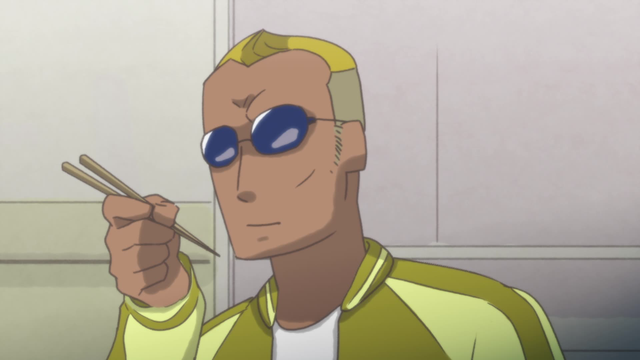 That is the Bottleneck Oda's Neck - Watch on Crunchyroll