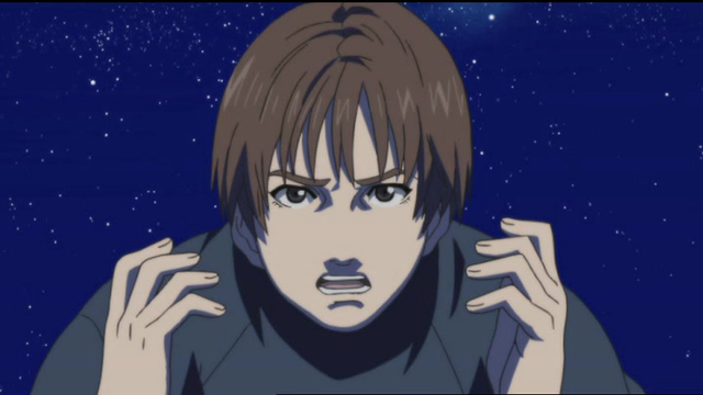 GANTZ Yuzo? - Watch on Crunchyroll