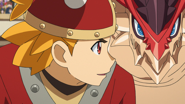 Puzzle & Dragons X Soul Brave Activated! - Watch on Crunchyroll