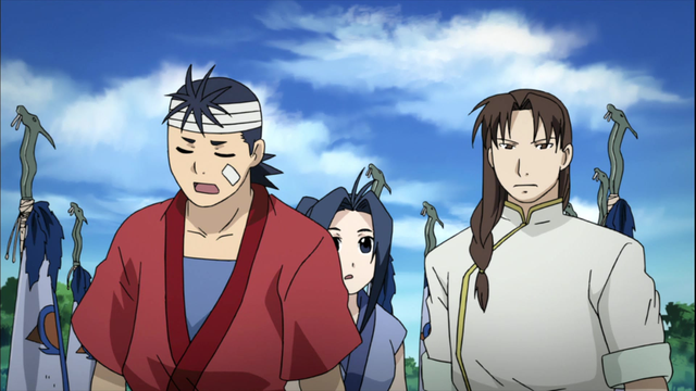 Hero Tales Chapter Two: The Karma of Mizar - Watch on Crunchyroll