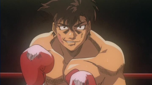 Hajime No Ippo The Fighting Smash Force Ver En Crunchyroll