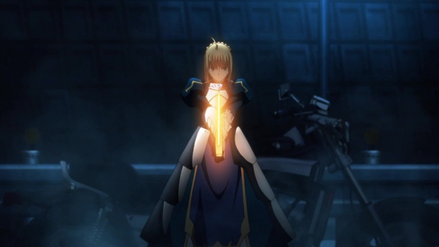 Fate Zero El Caballero del Carro de Guerra - Ver en Crunchyroll