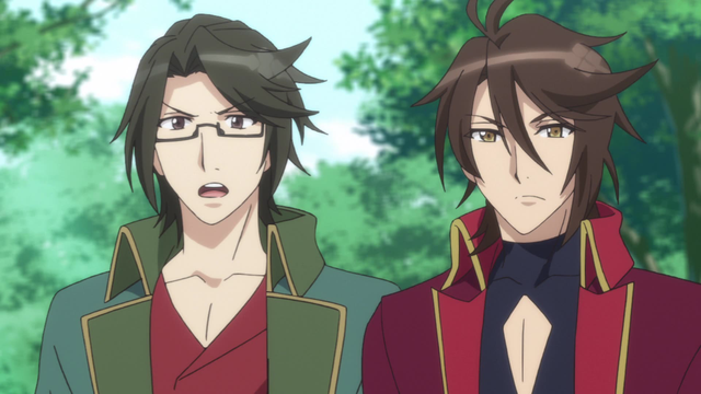 BAKUMATSU CRISIS To a New Bakumatsu! - Watch on Crunchyroll