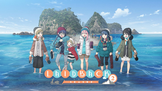 Watch Laid-Back Camp - Crunchyroll