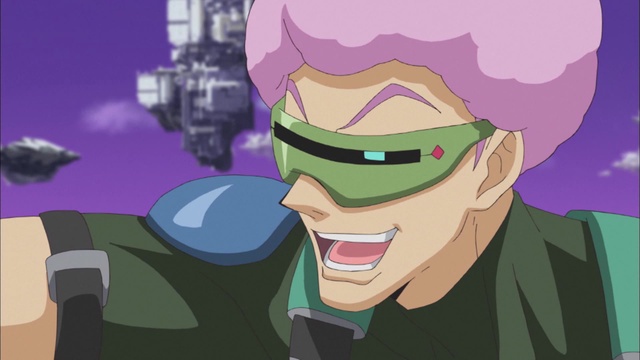 Yu-Gi-Oh! VRAINS The Ominous Ghost - Watch on Crunchyroll