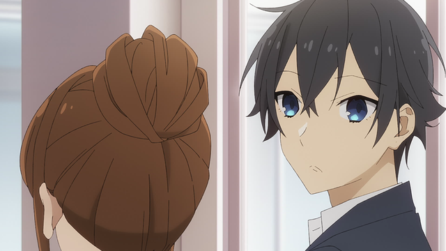 Horimiya: The Missing Pieces Graduation - Watch on Crunchyroll