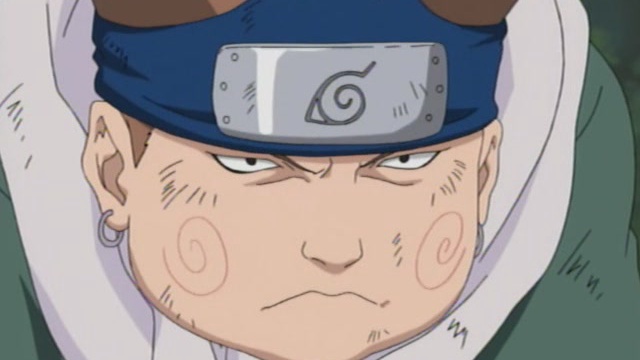 Naruto Season 5 Full Throttle Power! Choji, Ablaze! - Watch on Crunchyroll