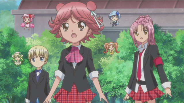 Shugo Chara! Party! Party 11 - That Sparkling Treasure! - Watch on ...