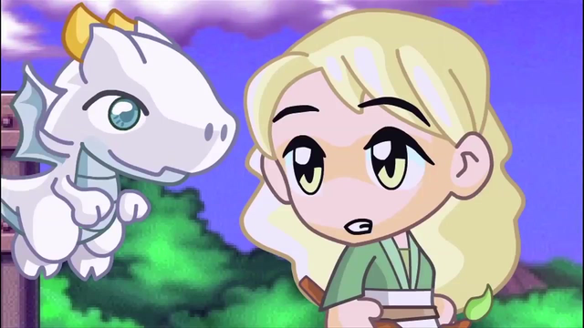 Maple Story New Leaf Saga - Watch on Crunchyroll