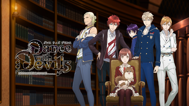 Dance with Devils - Ver en Crunchyroll