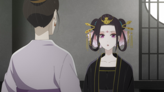 [JAP] Raven of the Inner Palace La voz del agua - Ver en Crunchyroll en ...