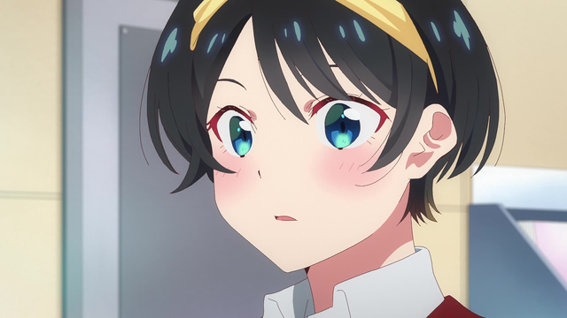 Rent-a-Girlfriend (English Dub) Ex and Girlfriend - Watch on Crunchyroll