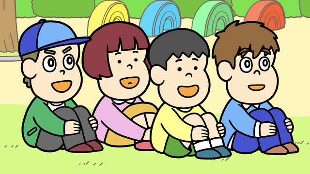 Aware! Meisaku-kun Los cuentos aburridos de Dasaku - Ver en Crunchyroll