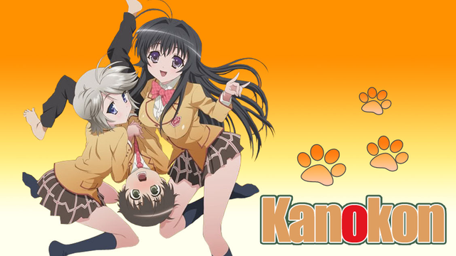 Watch Kanokon - Crunchyroll