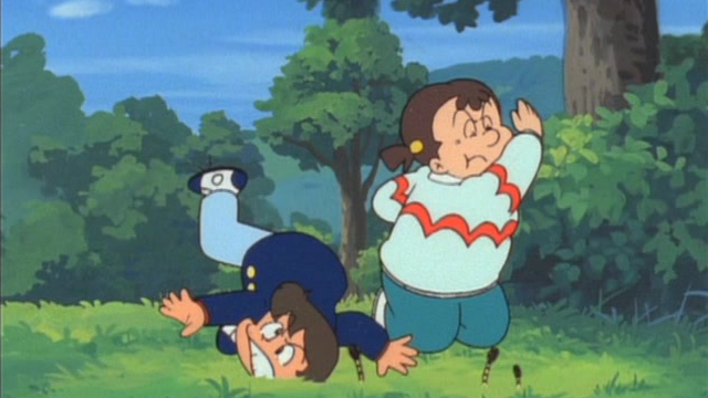 Miss Machiko Spring Vacation in Peril! - Watch on Crunchyroll