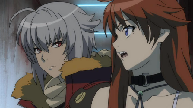 Burst Angel (English Dub) City Where the Beast Howls - Watch on Crunchyroll