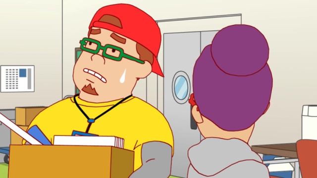 World Fool News ¡¿La melancolía de un nuevo presentador?! - Ver en ...