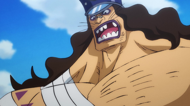 One Piece: WANO KUNI (892-1088) Shaking the Nation! The Identity of ...