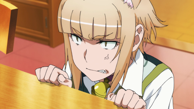 Witch Craft Works Takamiya-kun and Noblesse Oblige - Watch on Crunchyroll