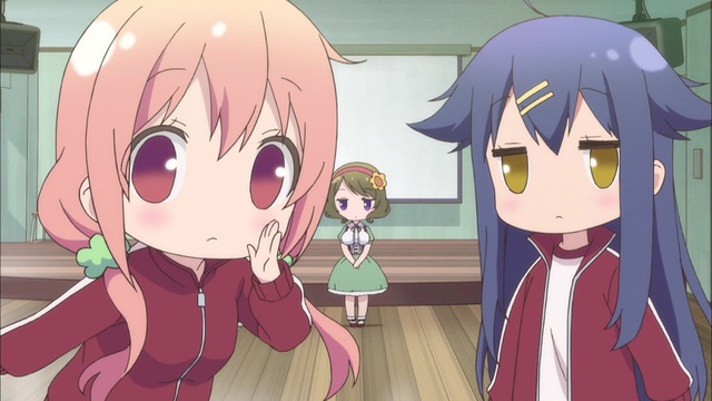 Hinako Note La heroína espantapájaros - Ver en Crunchyroll