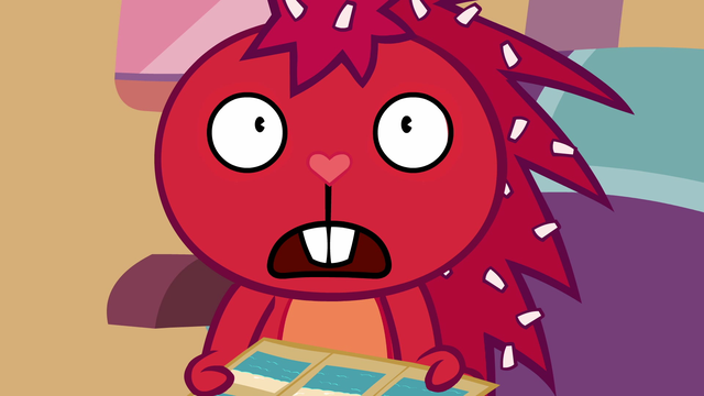 Happy Tree Friends Wingin' It / Tongue in Cheek / Easy Comb, Easy Go - Watch on Crunchyroll