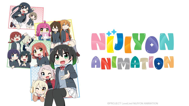 Watch NIJIYON ANIMATION - Crunchyroll