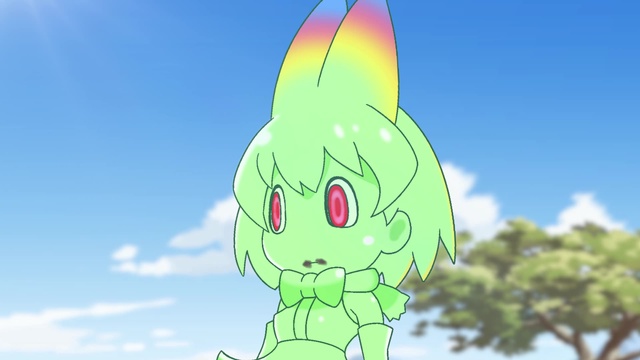 Welcome to the JAPARI PARK Untitled - Watch on Crunchyroll