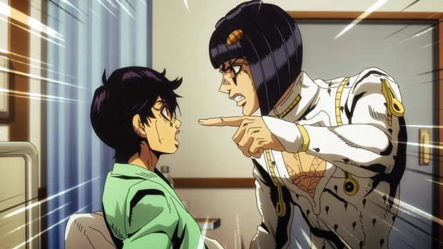 JoJo's Bizarre Adventure: Golden Wind Narancia's Li'l Bomber - Watch on Crunchyroll