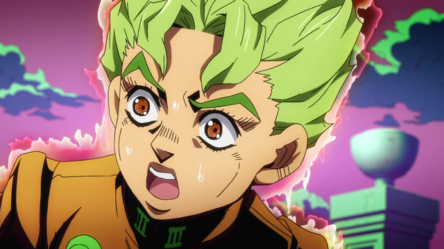 JoJo's Bizarre Adventure Season 4 - Watch on VRV