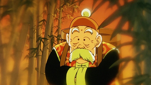 Dragon Ball Z He's Always Late - Watch on Crunchyroll