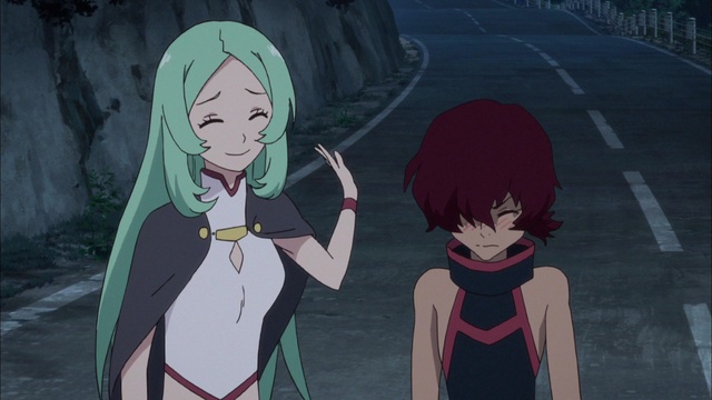 World Trigger Xeno's Trion Soldiers - Watch on Crunchyroll