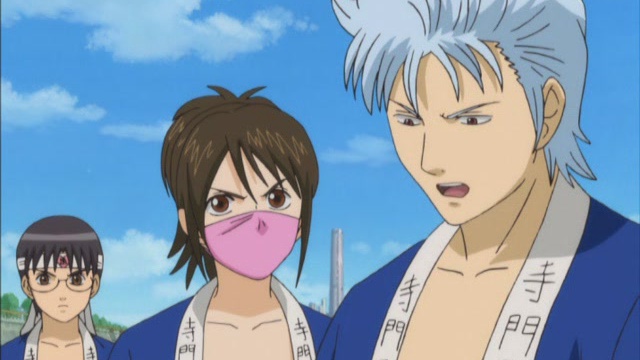 Gintama Season 1 (Eps 1-49) Don’t Be Shy – Just Raise Your Hand and Say ...