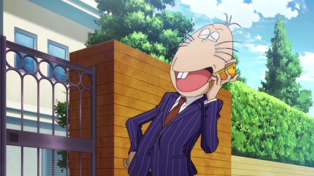 GeGeGe no Kitaro (2018) Suiko refleja las sombras del corazón - Ver en ...