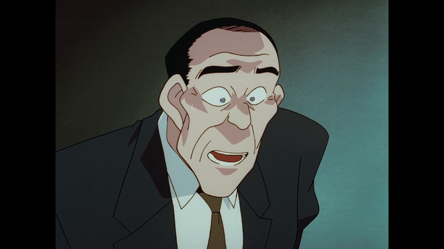 Case Closed (Detective Conan) (1-123) The Library Murder Case - Watch ...