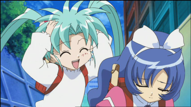 Sasami Magical Girls Club Sasami and Misao - Ver en Crunchyroll