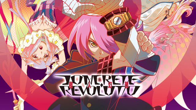 Watch Concrete Revolutio - Crunchyroll